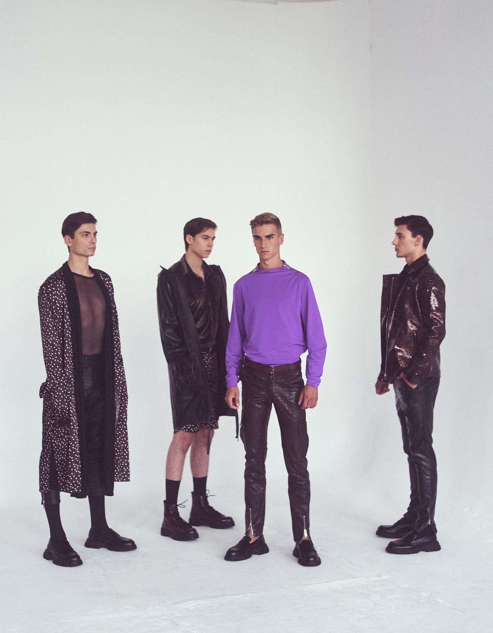 Matt Paris presenta su “First Edition” - NEOMEN