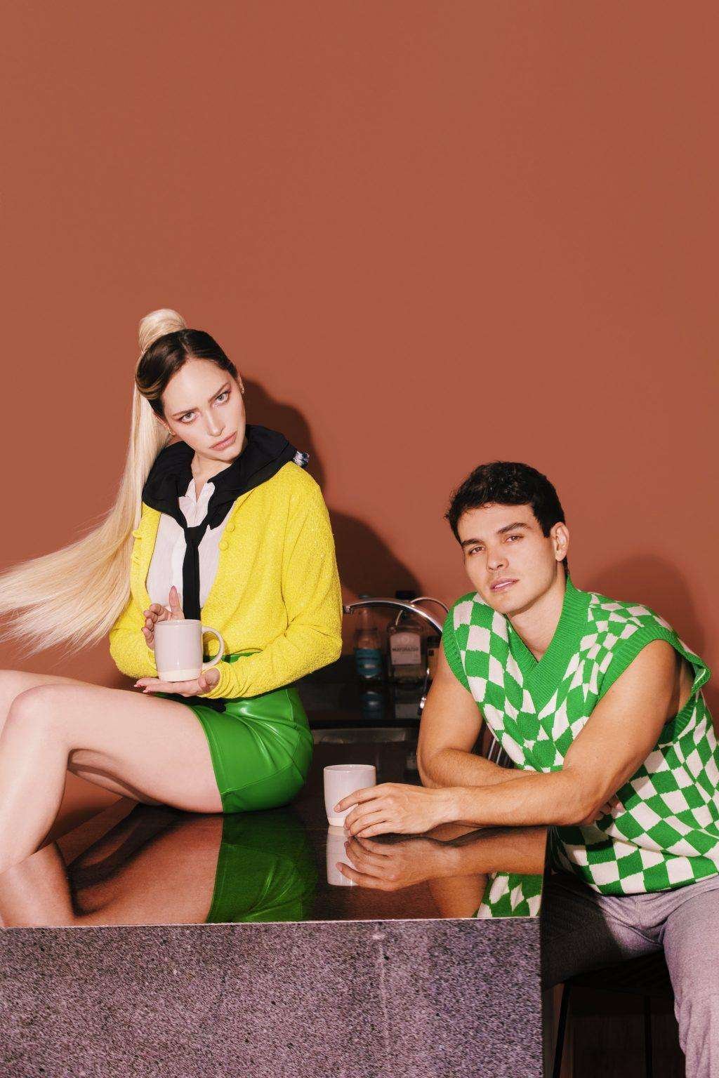 Save Our Paradise x Lasso – NEOMEN