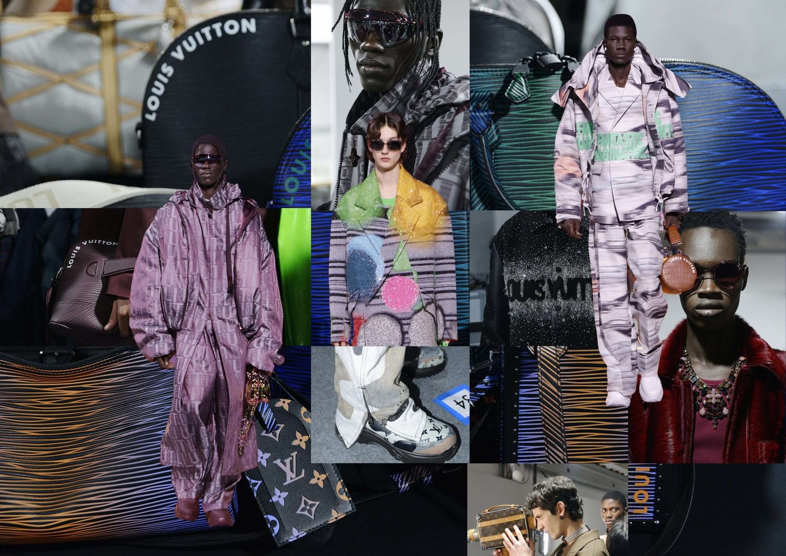 Modelos andróginos, la nueva tendencia en el mundo de la moda masculina ...