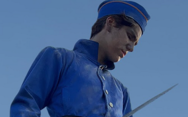 Jaime Maqueo, el actor que nos hace vibrar con la historia de México ...