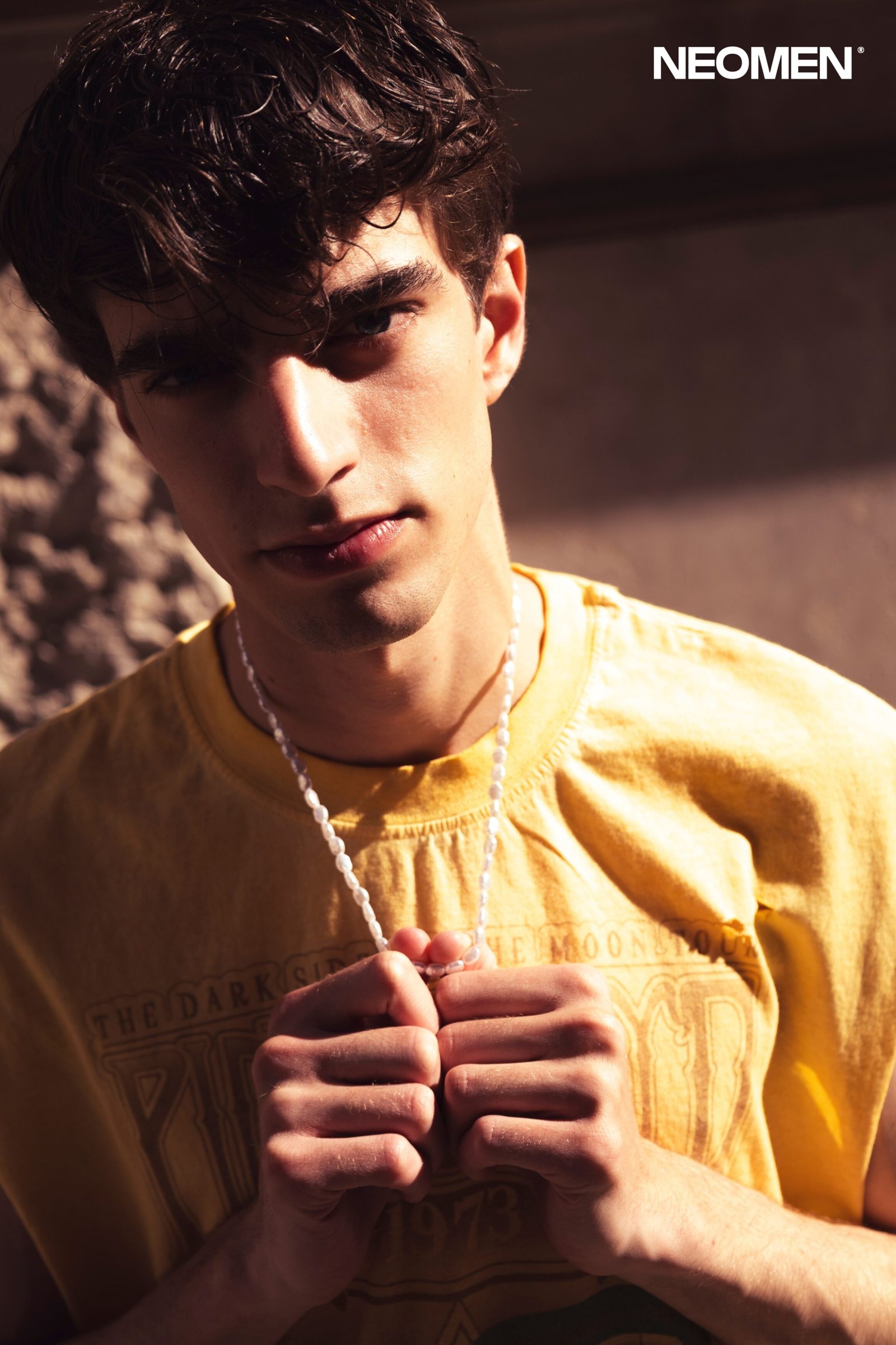 Editorial: Jaime de La Llave x Sergio Da Silva - NEOMEN