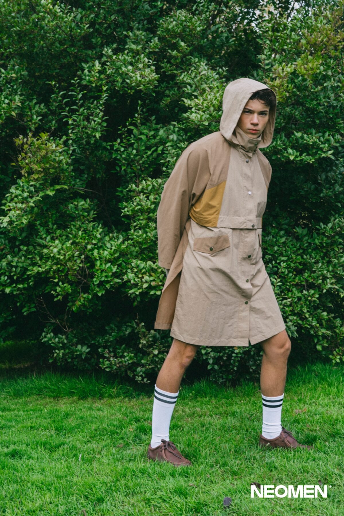 Editorial: Alex Serrano x Alba Robles - NEOMEN